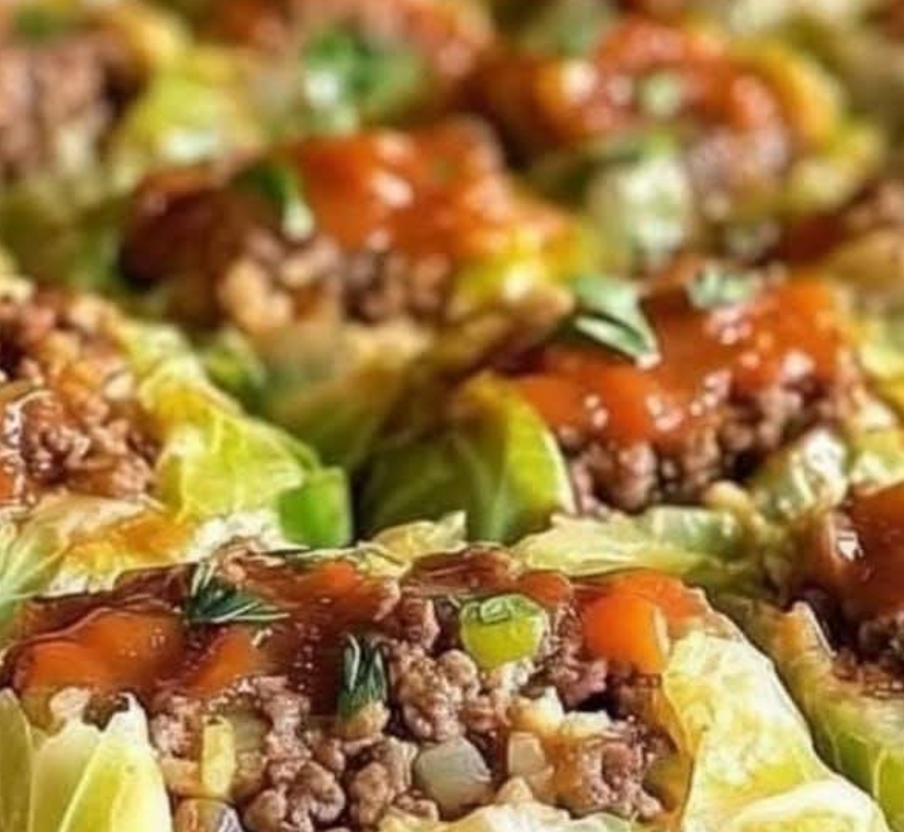 Italian stuffed cabbage rolls – Free Recipes